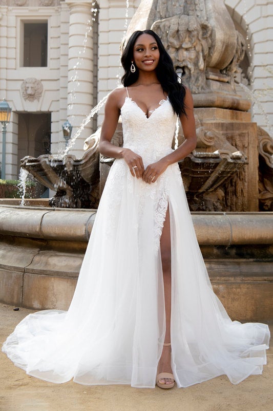 Outdoor Wedding Dresses | Sueño Bridal - Quince, Bridal Dresses, and ...